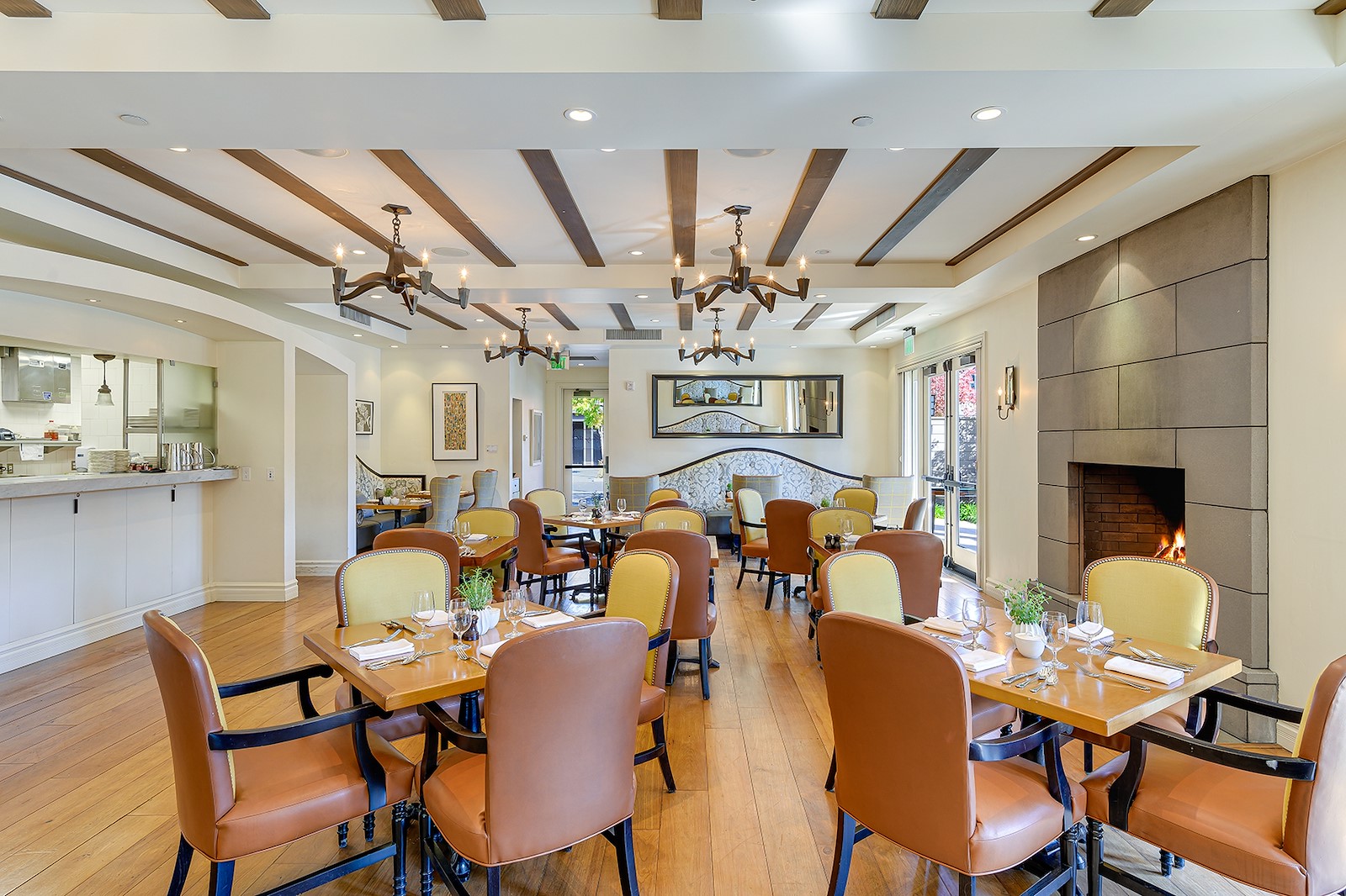 Dine at Hotel Yountville's Exclusive On-Site Napa Valley Restaurant ...