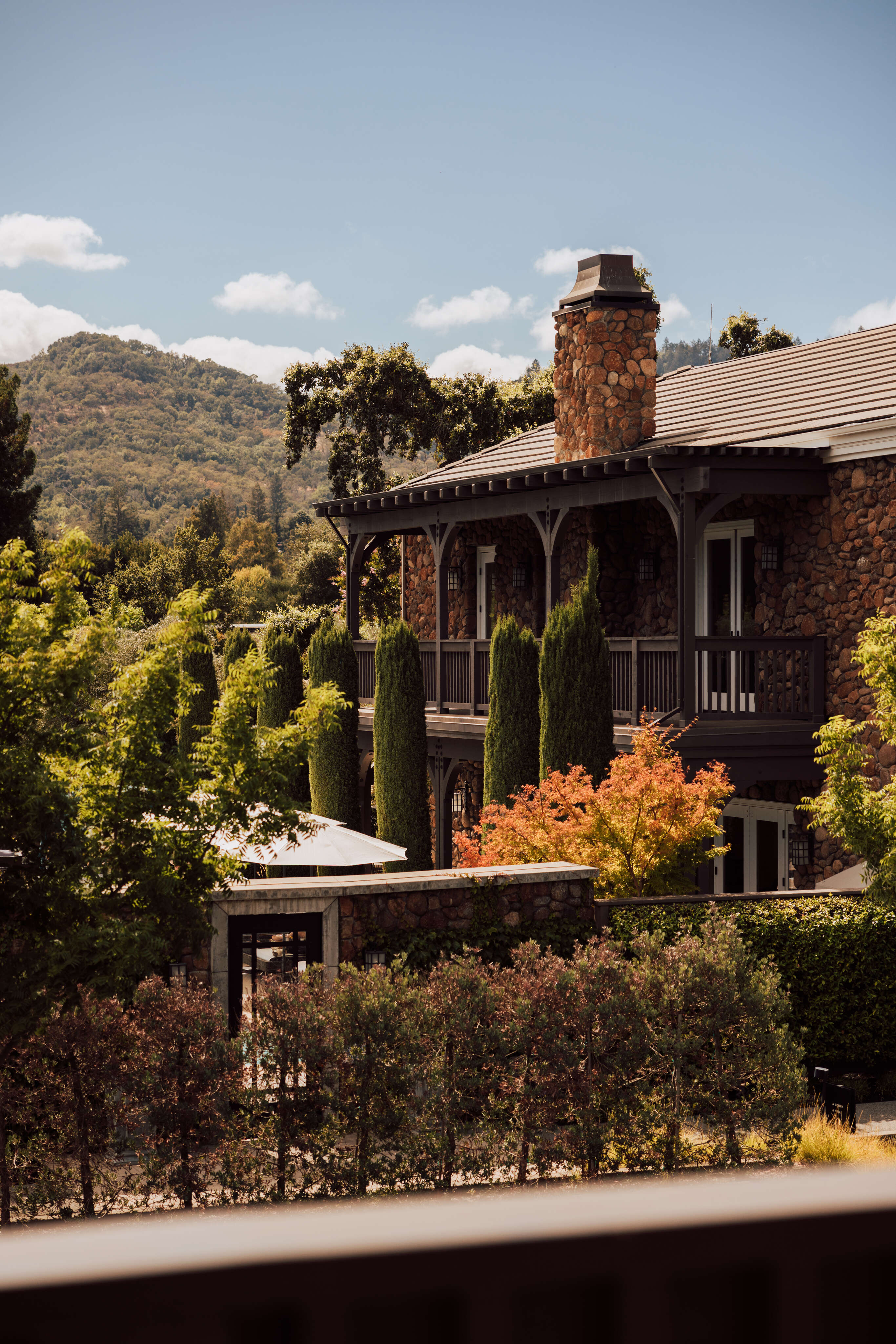Spa Indulgence | Hotel Yountville